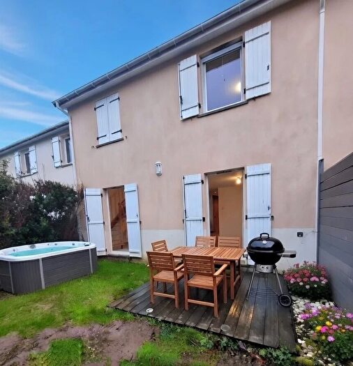 Maison à vendre - Échalas - 5 pièces - 4 chambres