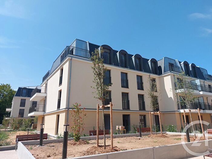 Appartement 2 pièces à Dourdan, à louer