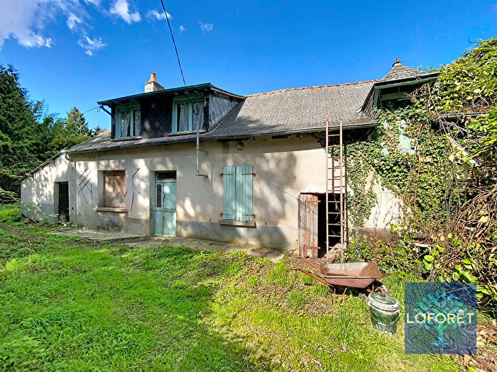 Maison 4 pièces à vendre à Laillé