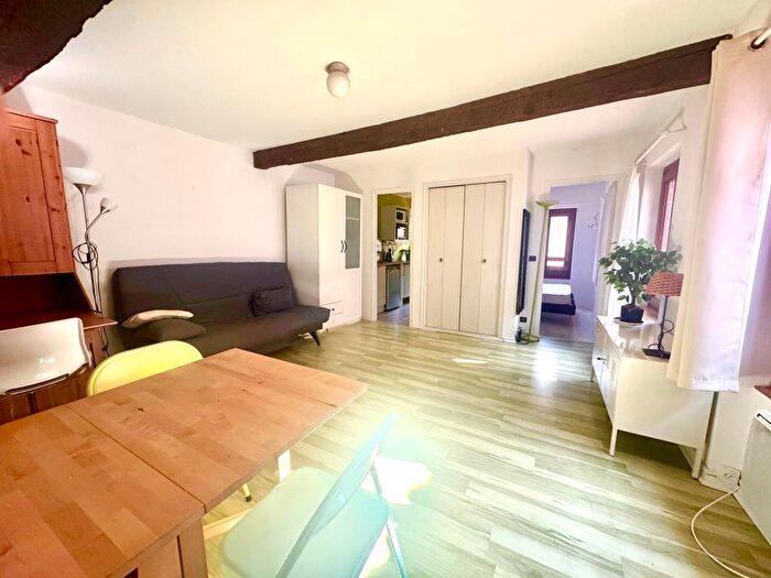 Appartement à louer - Toulouse, Les Carmes-Esquirol - 2 pièces - 1 chambre