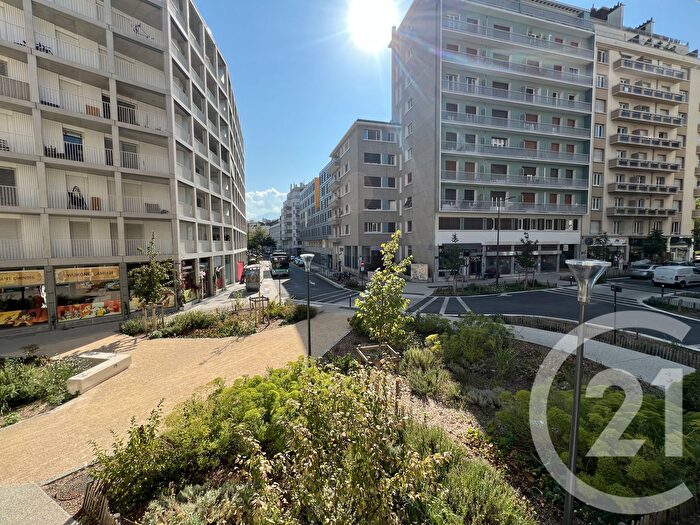 Appartement 3 pièces à louer - Grenoble, Championnet
