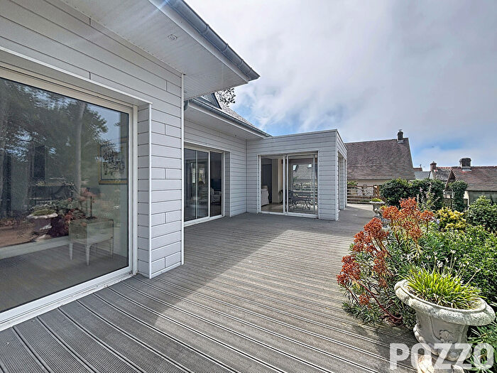 Agon-Coutainville : Maison 5 pièces à vendre