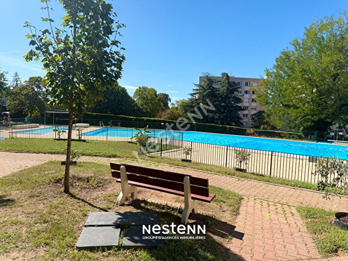 Appartement 4 pièces à vendre - Sainte-Foy-lès-Lyon, La Gravière, Les Balmes