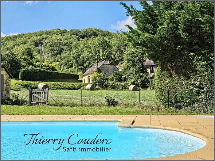 Maison 9 pièces à vendre - Saint-Julien-de-Lampon