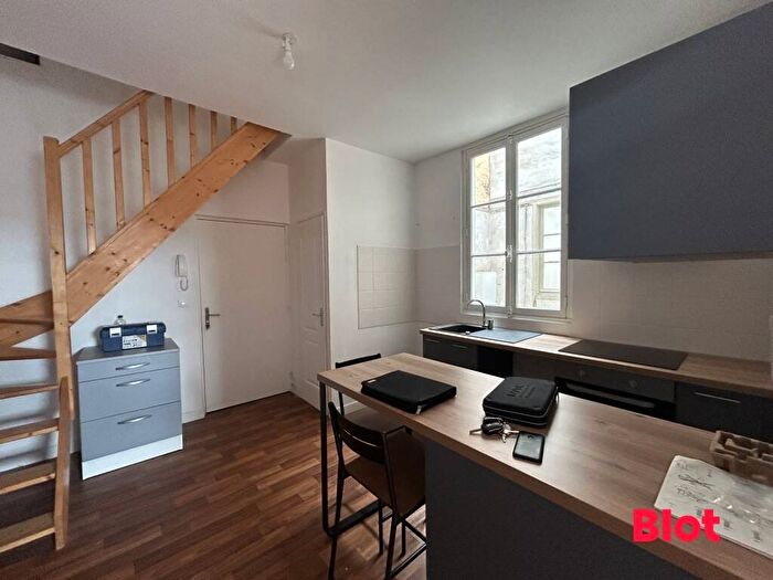 Appartement 3 pièces à louer - Rennes