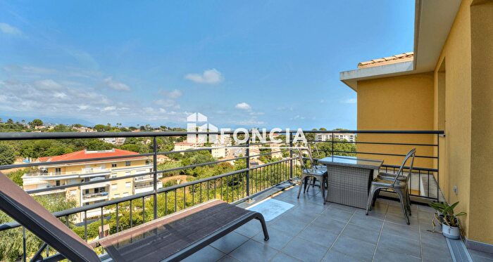 Appartement 2 pièces à Antibes, Rastines, Super Antibes, Laval, La Fontonne, à vendre