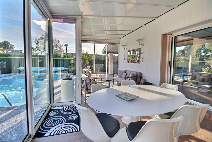 Maison à vendre - Gujan-Mestras, Chante-Cigale - 4 pièces - 3 chambres