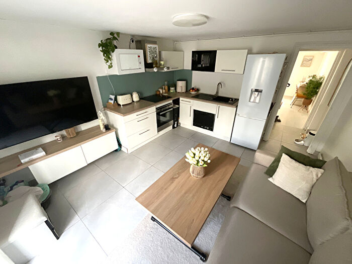 Appartement 2 pièces à vendre à Carrières-sous-Poissy, Les Oiseaux