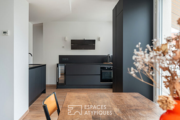 Appartement 4 pièces à vendre à Nantes, Canclaux, Mellinet