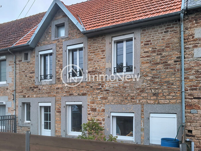 Saint-Pair-sur-Mer : Maison 6 pièces à vendre
