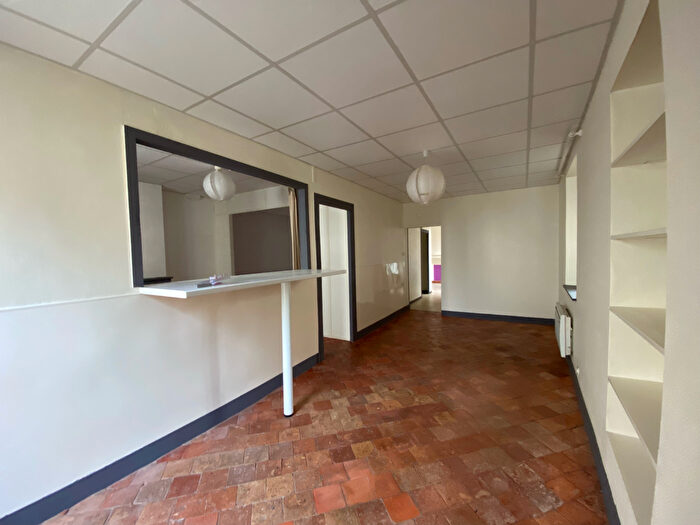 Châteauneuf-sur-Loire : Appartement 2 pièces à louer