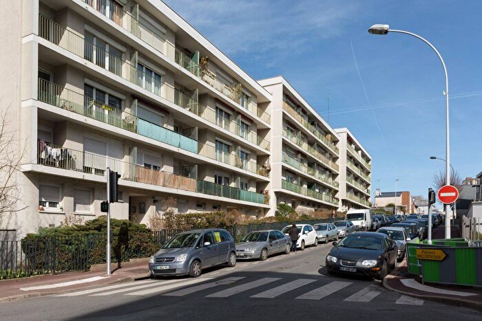 Appartement à louer - Centre Ville, Gentilly - 2 pièces - 1 chambre