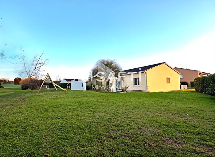 Maison à vendre - Saint-Sulpice-la-Pointe - 3 pièces - 2 chambres