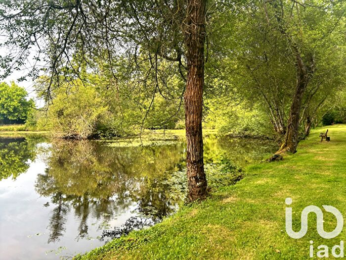 Maison à vendre - Saint-Martial-dArtenset - 4 pièces - 3 chambres