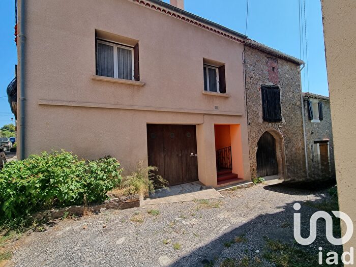 Maison à vendre - Embres-et-Castelmaure - 3 pièces - 2 chambres