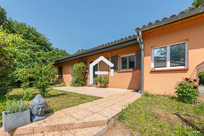 Maison à vendre - Colomiers, Marots, Cabirol, Ramassiers - 6 pièces - 4 chambres