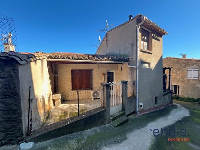 Rieux-Minervois - Maison 5 pièces à vendre