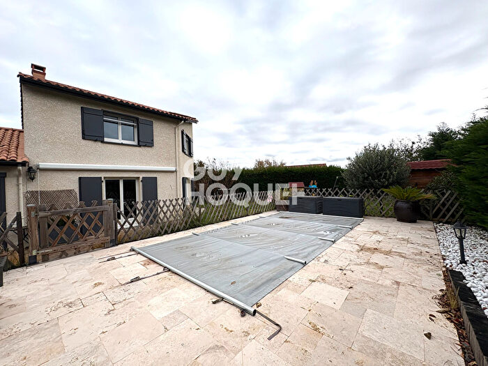 Maison à vendre - Givors, Plateau de Montrond, Saint-Martin de Cornas - 4 pièces - 3 chambres