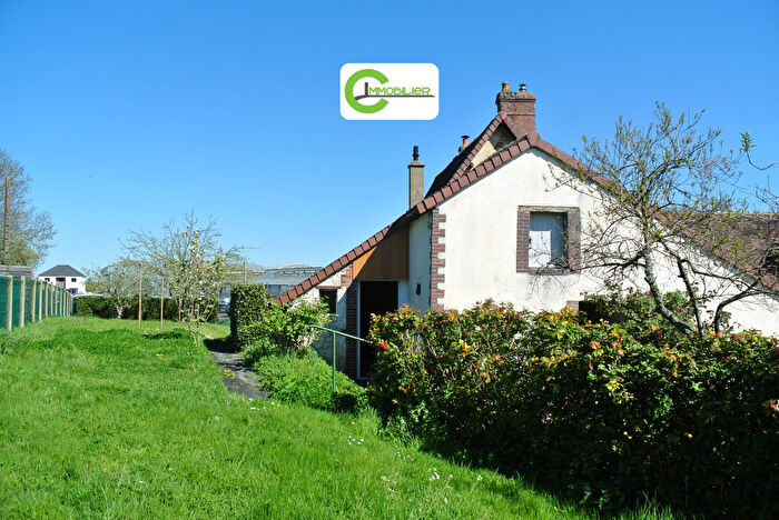 Le Theil : Maison 4 pièces à vendre