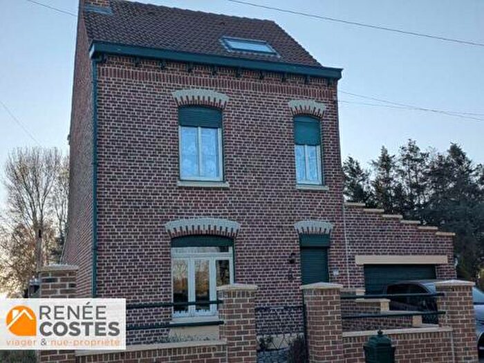 Maison à vendre - Fleurbaix - 6 pièces - 3 chambres