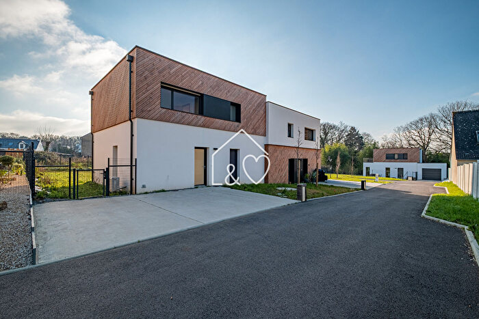 Maison à vendre - Pornichet, Villages, Ermur, La Ville ès Babin, La Ville ès Blais - 5 pièces - 4 chambres