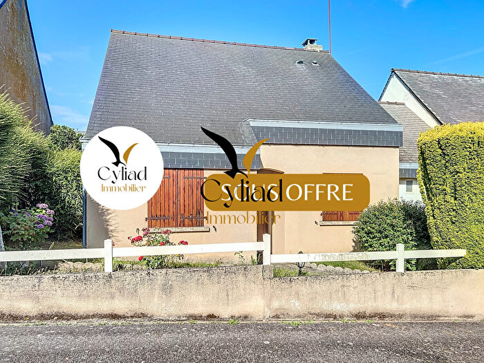 Saint-Malo, Guymauvière, Hulotais, Bourelais - Maison 3 pièces à vendre