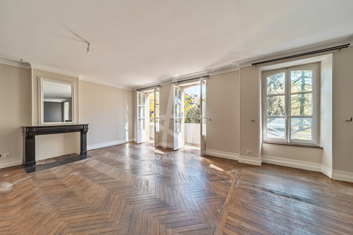 Appartement 6 pièces à louer - Metz, Centre-ville