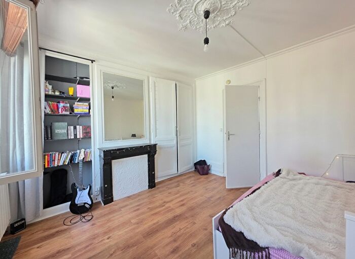 Appartement 1 pièce à vendre - Le Havre, Saint-Vincent, Thiers, Gobelins