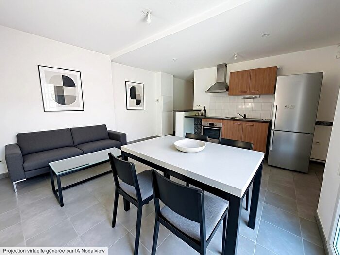 Appartement 2 pièces à Seilh, à vendre