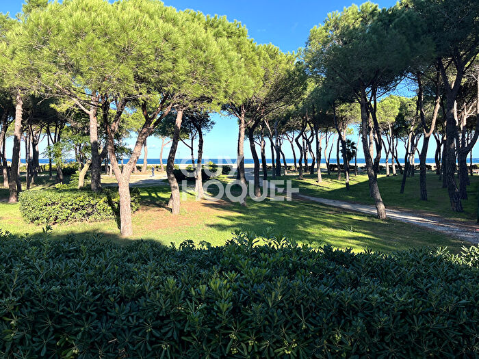 Appartement à vendre - Argelès-sur-Mer, Argelès Plage - 2 pièces - 1 chambre