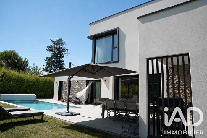 Quartiers Centre, Centre-ville : Maison 5 pièces à vendre