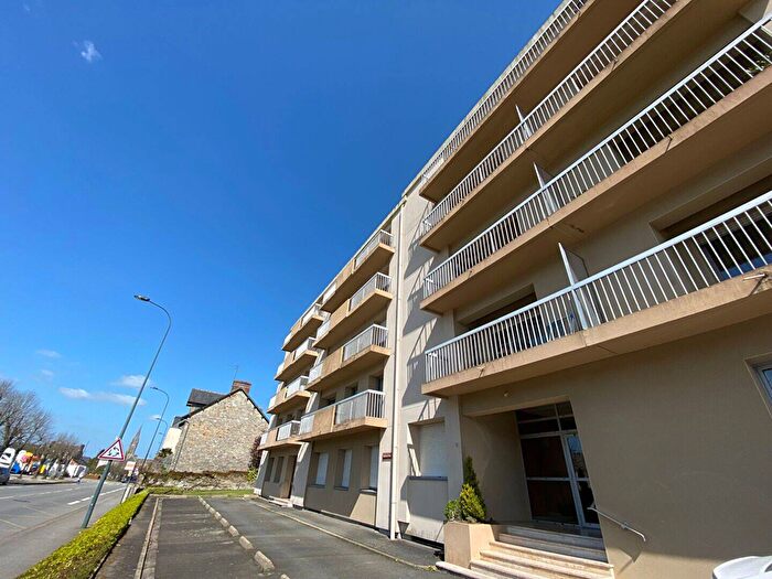Appartement 4 pièces à louer - La Motte-Saint Etienne, Vitré