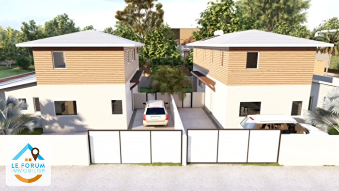 Maison 5 pièces à vendre - Saint-Pierre