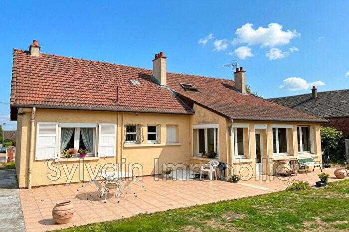 Abancourt : Maison 6 pièces à vendre