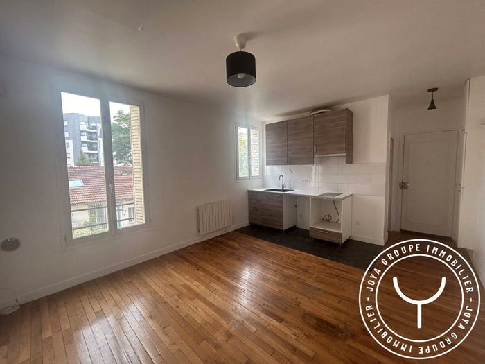 Appartement 1 pièce à Gare-Jean Jaurès, Vitry-sur-Seine, à louer