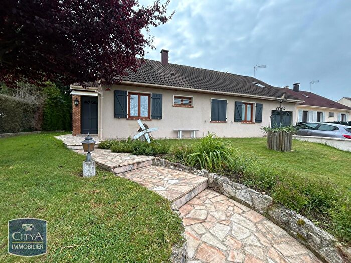Saint-Pathus - Maison 6 pièces à vendre