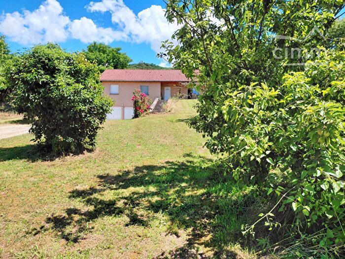 Montrevel - Maison 4 pièces à vendre
