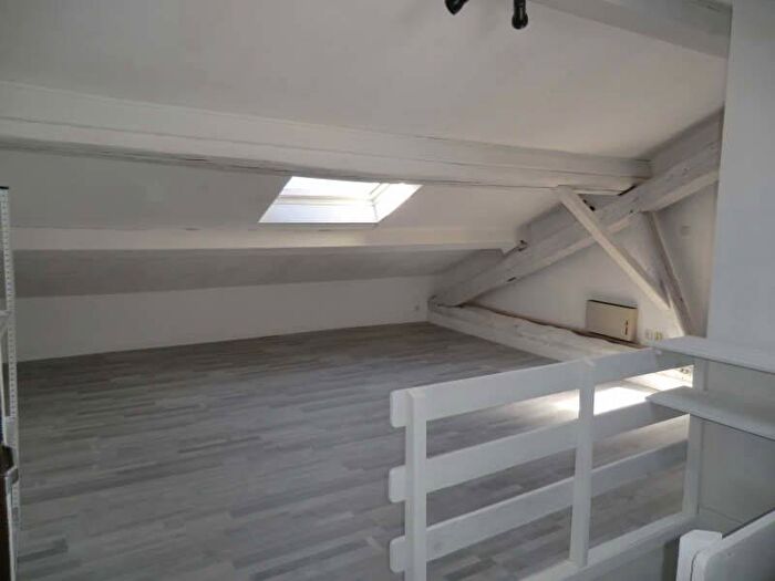 Appartement à louer - Centre Ville-Charles III, Nancy - 1 pièce