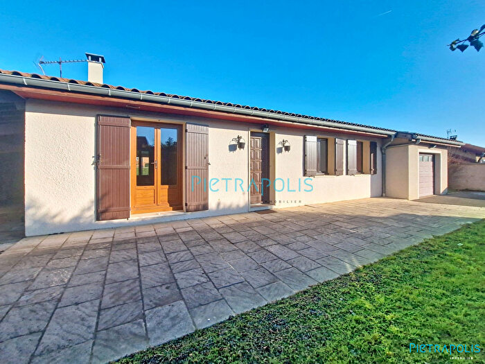 Maison à vendre - Savigneux - 5 pièces - 3 chambres