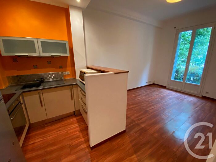 Nice, Vieux Nice - Appartement 2 pièces à louer