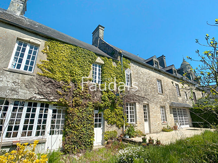 Maison à vendre - Sainte-Marie-du-Mont - 8 pièces - 5 chambres