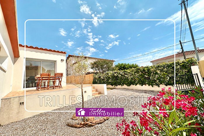 Maison 4 pièces à vendre à Ortaffa