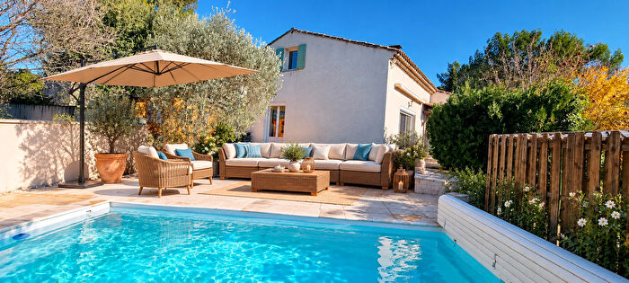 Villeneuve-lès-Avignon, Charbonnières : Maison 6 pièces à vendre
