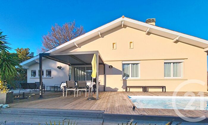 Biganos - Maison 4 pièces à vendre