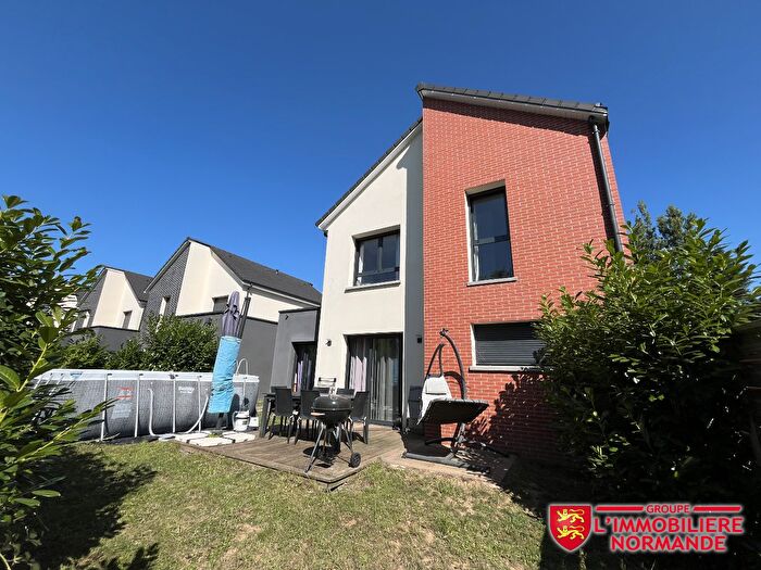 Maison à vendre - Val-de-Reuil, Côteaux, Grosse Borne, Garancière - 5 pièces - 4 chambres
