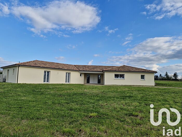 Maison à vendre - Razac-dEymet - 8 pièces - 6 chambres