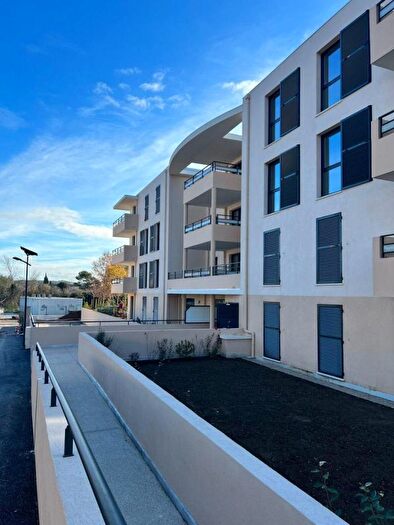 Appartement 2 pièces à louer - Brignoles, Extension années -