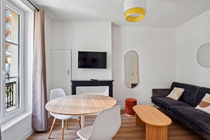 Appartement à louer - Dunois-Bibliothèque-Jeanne-dArc, Paris ème arrondissement - 1 pièce