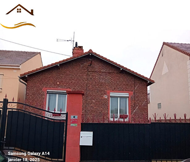 Maison à vendre - Villiers-le-Bel, Village, Val Roger - 7 pièces - 5 chambres