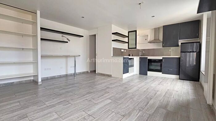 Appartement 2 pièces à vendre à Montlhéry